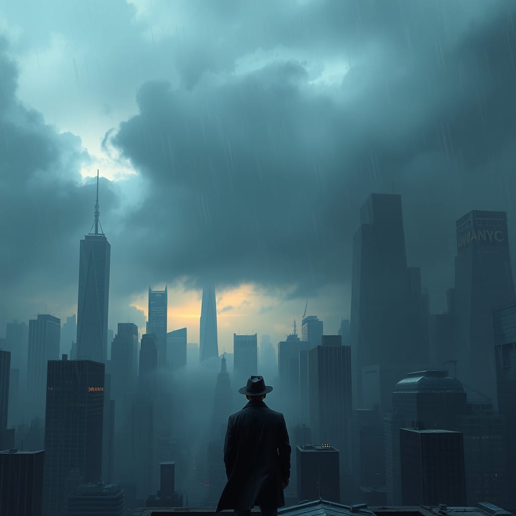 Rain Dialogue – The Appeal To Safety LLC r